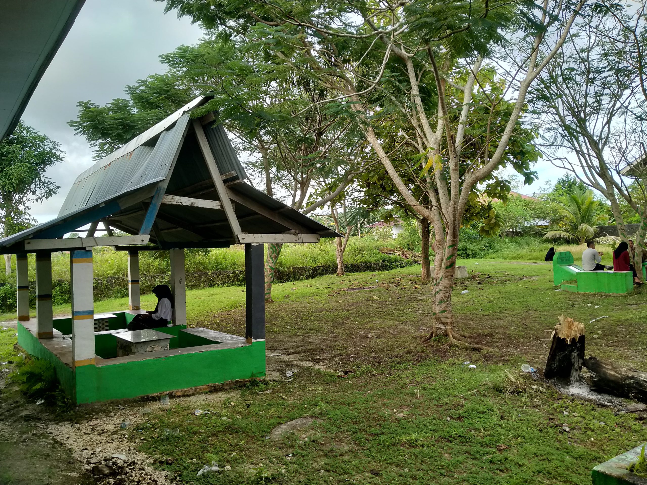 Fasilitas Kampus - STIT As-Salama Tual
