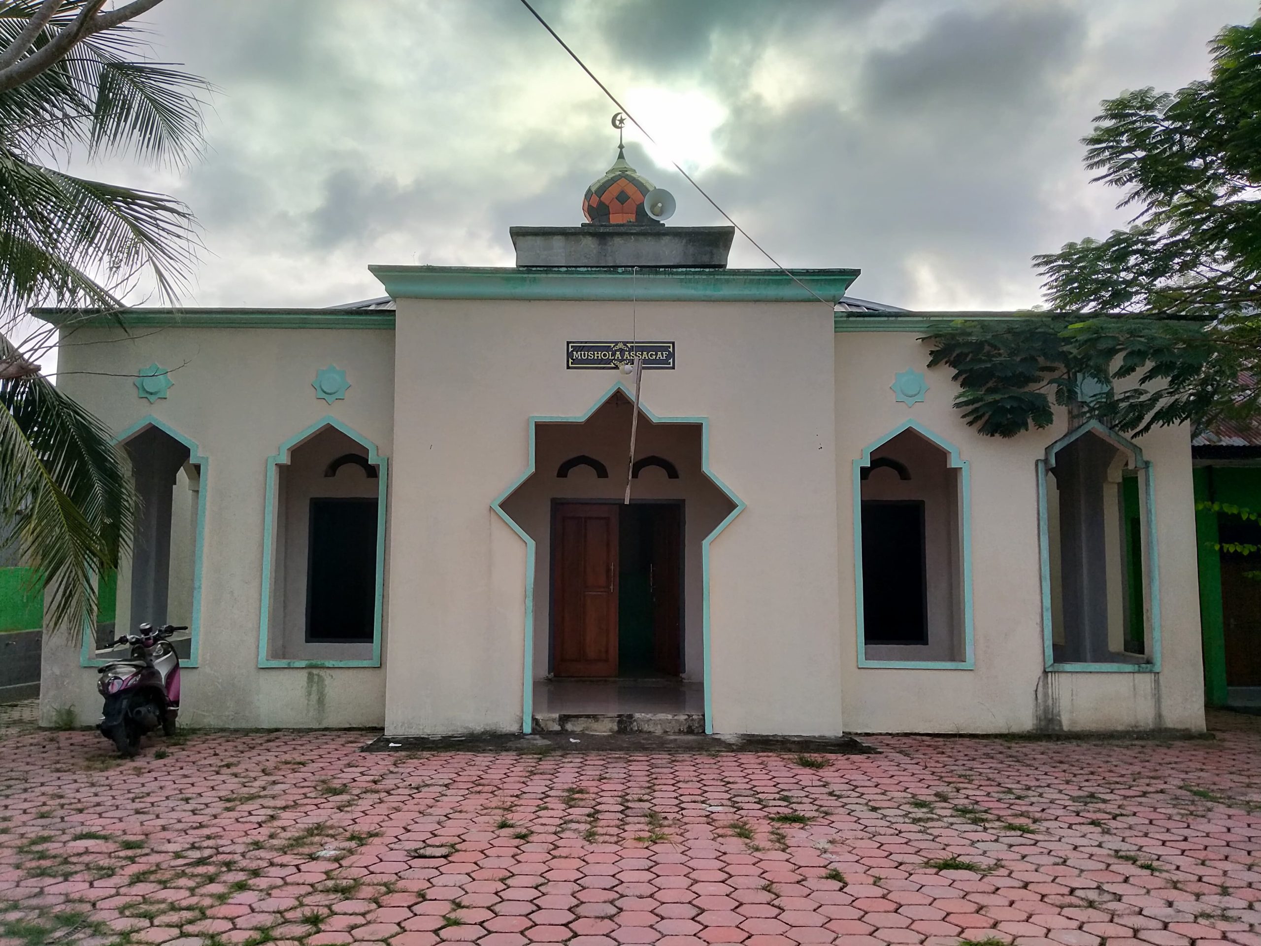 Fasilitas Kampus - STIT As-Salama Tual