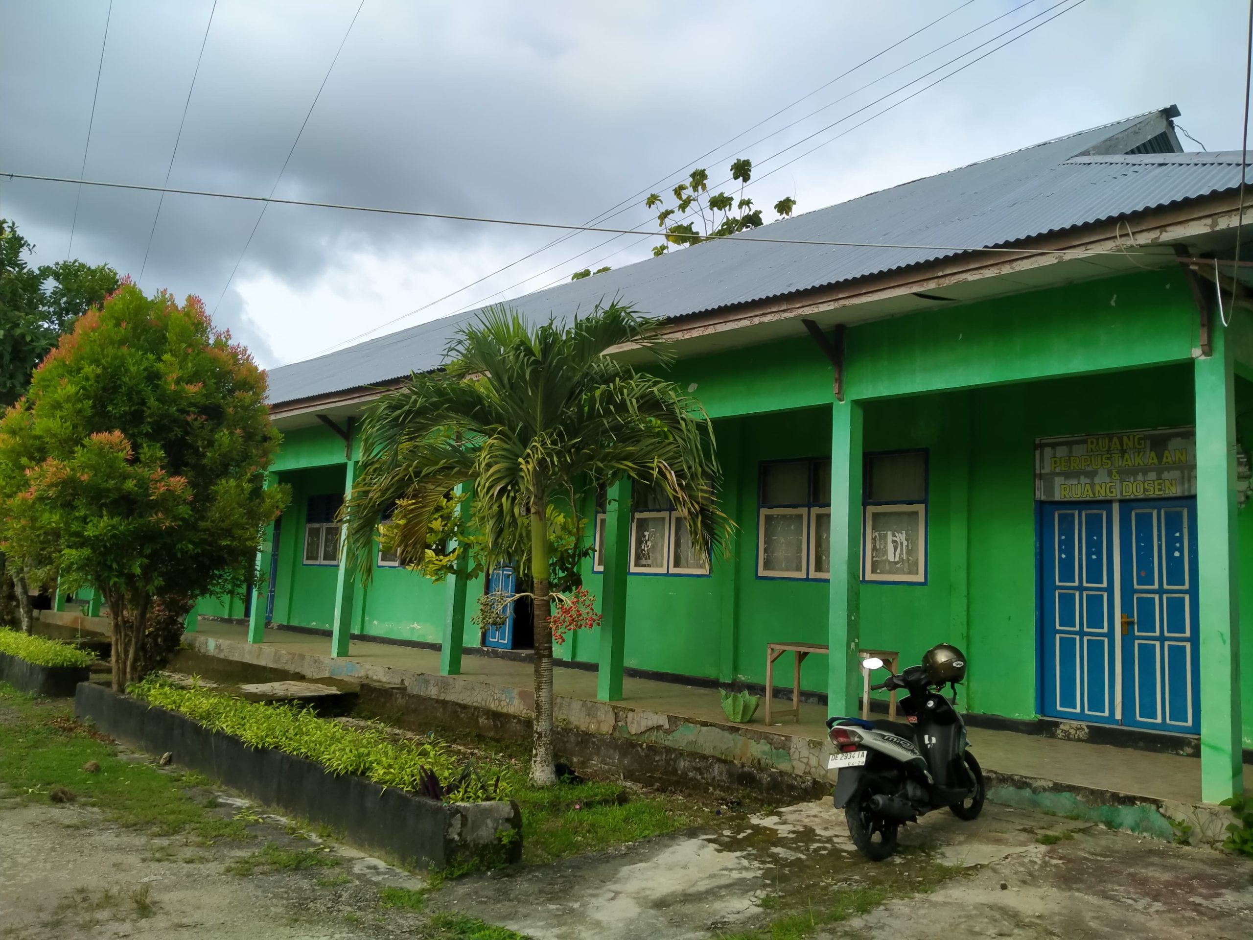 Fasilitas Kampus - STIT As-Salama Tual